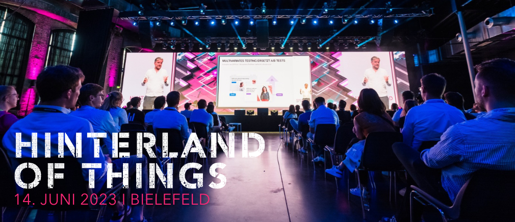 KI, Klima, Kapital, Nachwuchs und ein Weltrekord - Die 5 Key Take Aways der Hinterland of Things ...