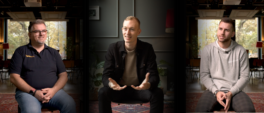 Die Industrie der Zukunft - Insights in unseren 11. Accelerator - Founders Foundation