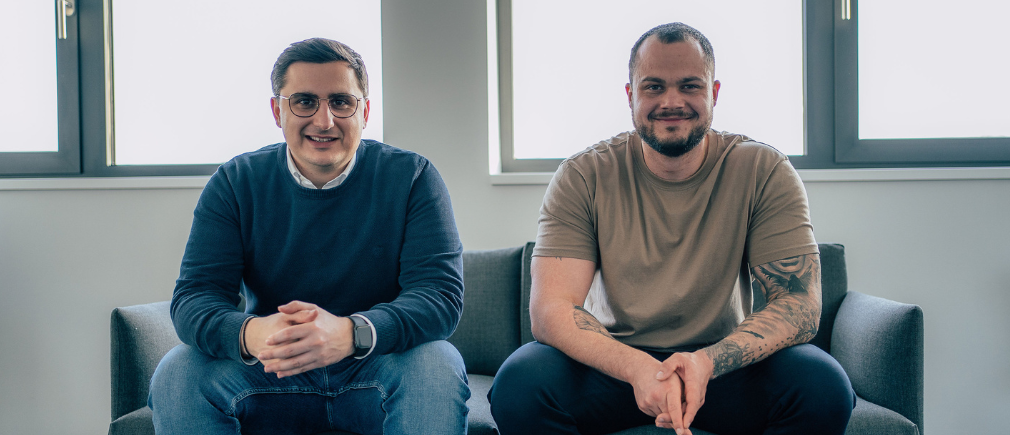 Investition für die Robotik im Mittelstand - Founders Foundation