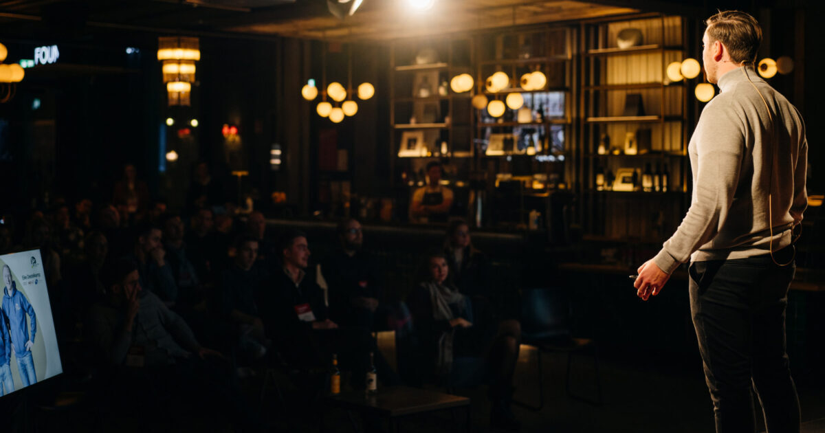 Pitch Day | Frühling 2025 - Founders Foundation